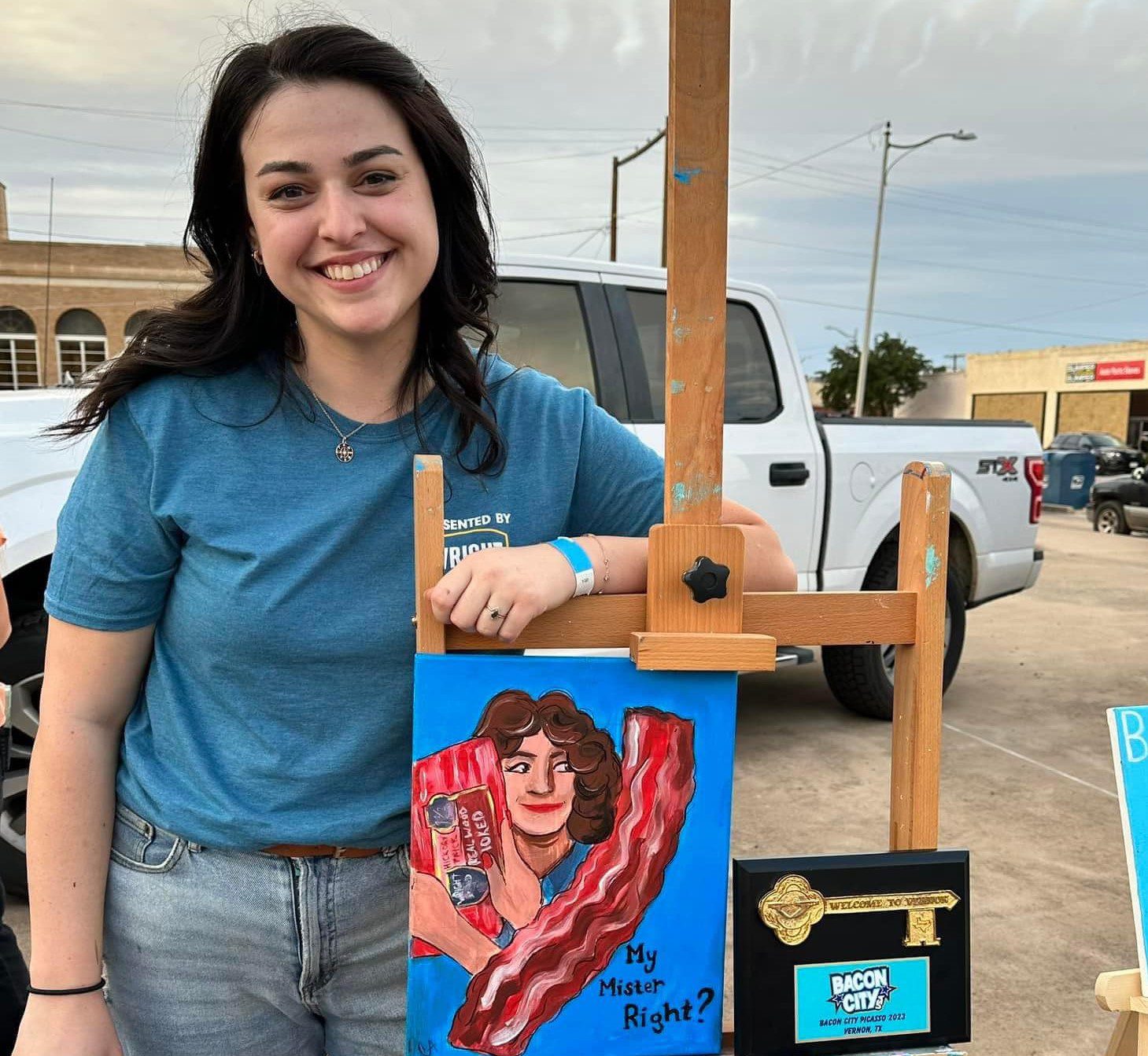 BACON CITY, USA | Visit Vernon TX