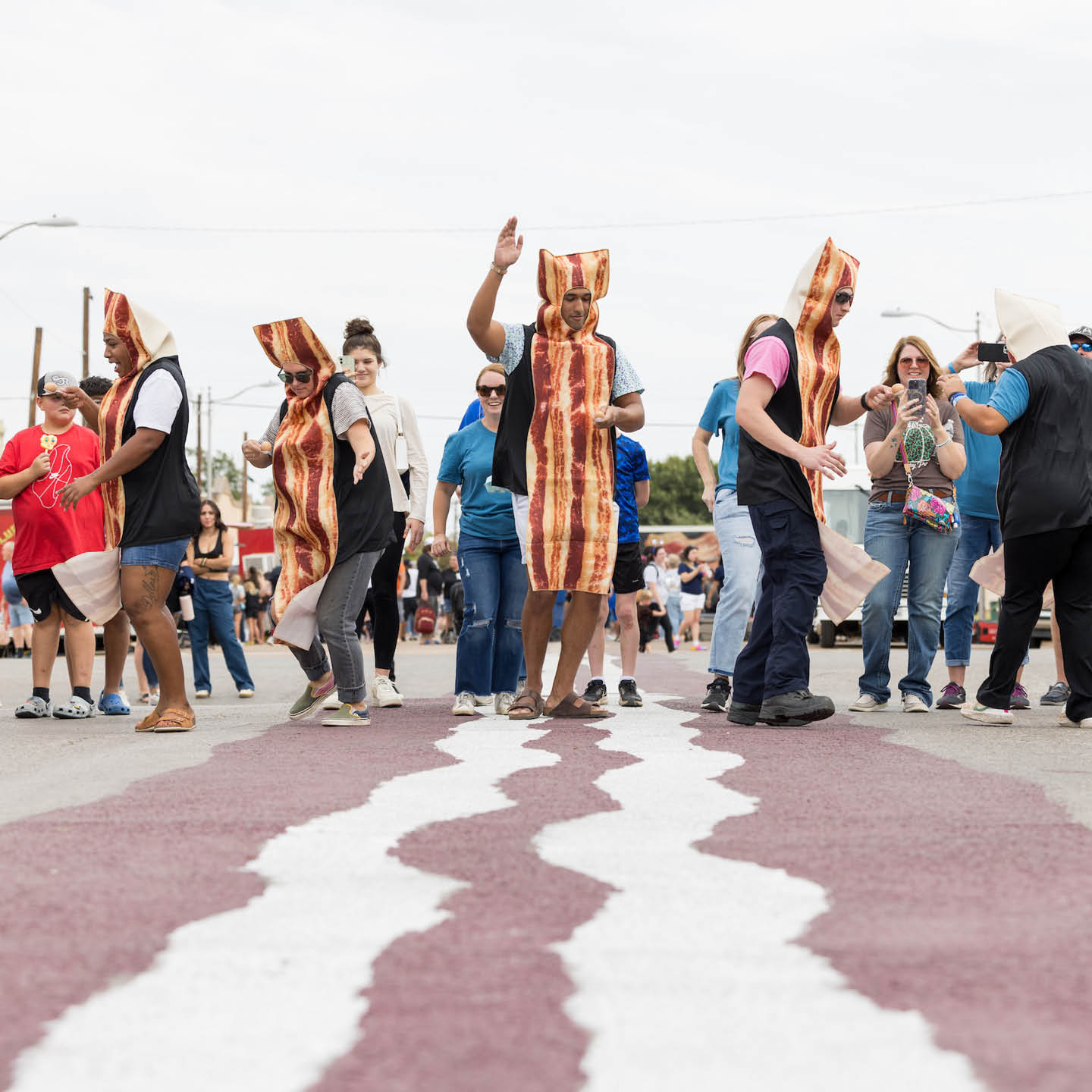 BACON CITY, USA | Visit Vernon TX